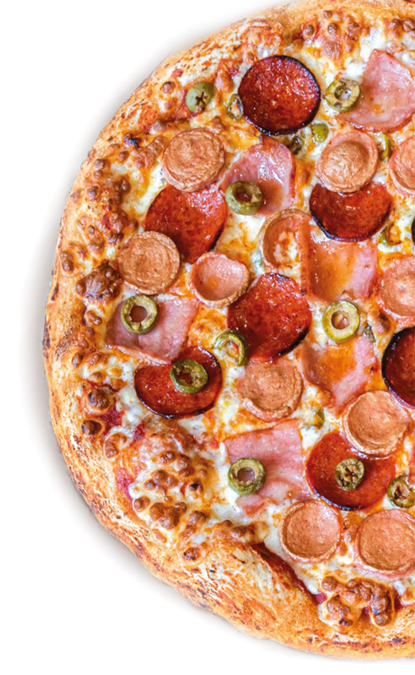 Natural Pizza Vigo
